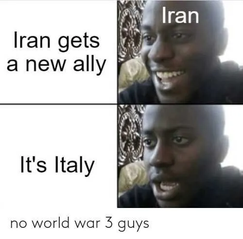 25 World War III Memes Because 2020 JUST. DOESN'T. STOP. | The Funny Beaver