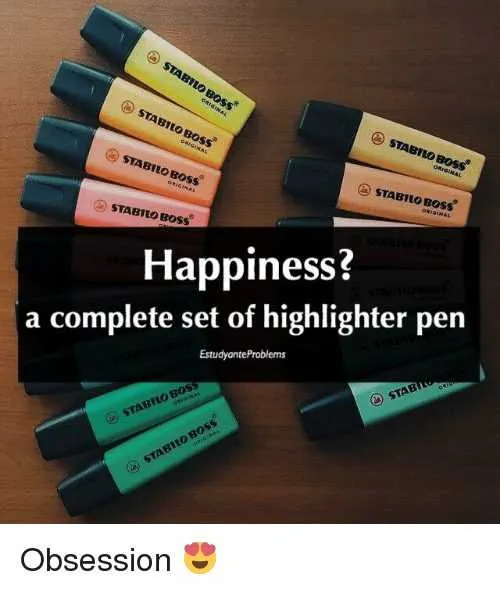 30 Memes For The Stationery Addict | The Funny Beaver