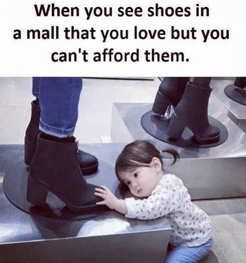 15 Hilarious Sneaker Head Memes