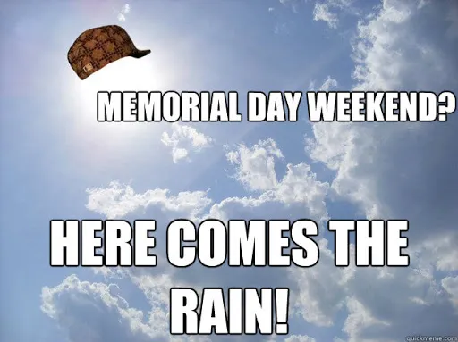 21 Funny Memorial Day Memes To Enjoy While You Wait For Your Hot Dog
