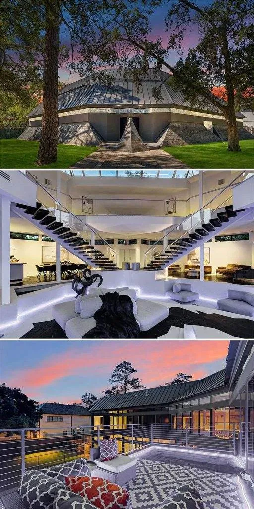 30 Weird And Epic Homes That You Need To See