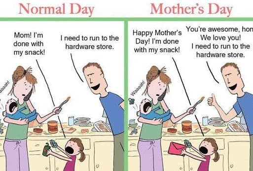 20 Funny Mothers Day Memes