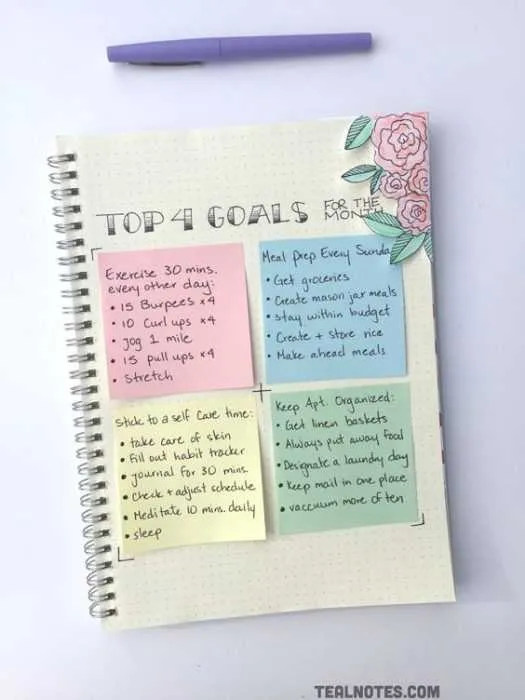 25 Great Bujo Ideas And Pages For Bullet Journaling