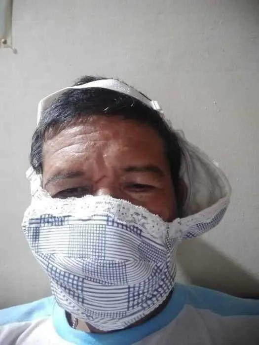 Creative DIY Face Masks To Protect Yourself From The Corona Virus