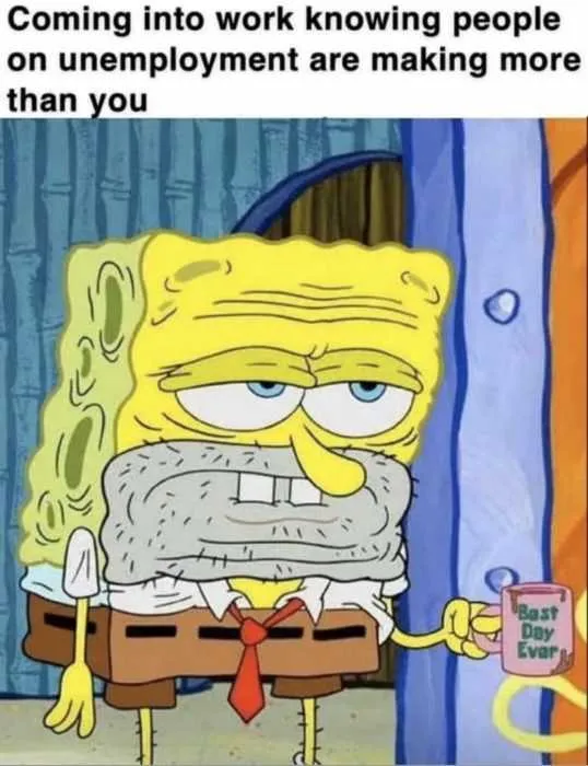 Unemployment Memes - Because You Just Have To Laugh