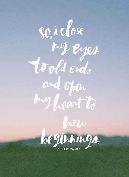 23 Inspirational Quotes On Change And New Beginnings | The Funny Beaver