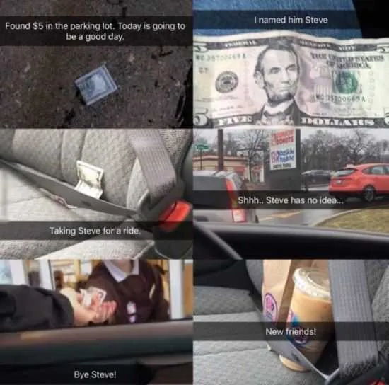 24 Hilarious Funny Snapchats That Are Too Good