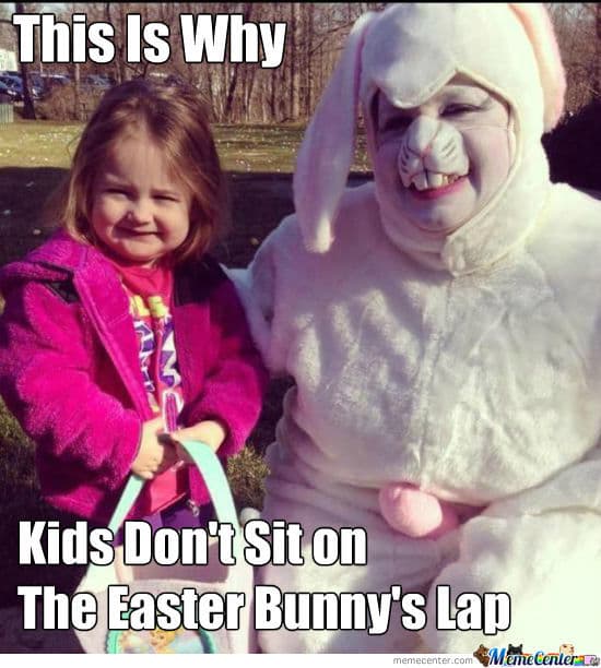 20 Funny Dirty Easter Memes To Laugh At During Break