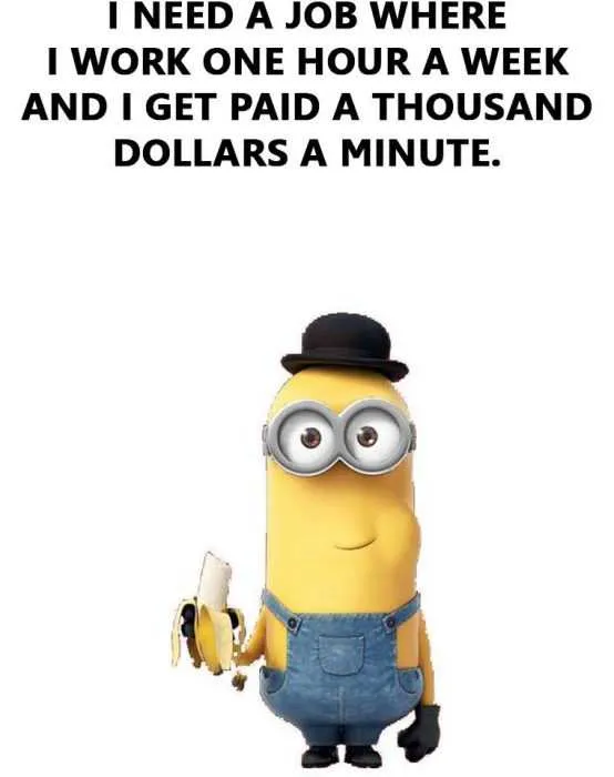 29 Minion Quotes For You
