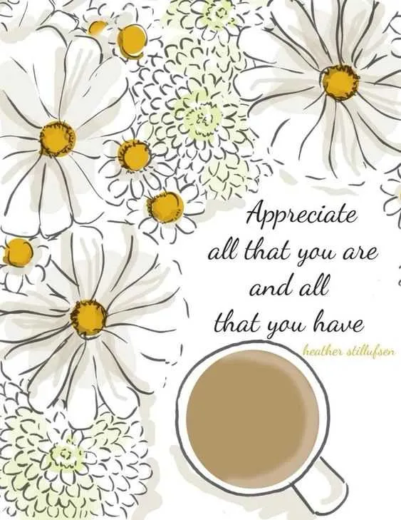 18 Beautiful Illustrated Inspirational Quotes