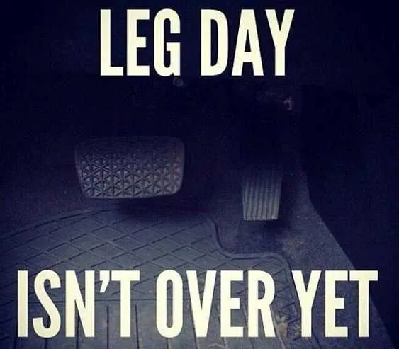 36 Hilarious Leg Day Memes For When You're Sore And Feel Like Dying