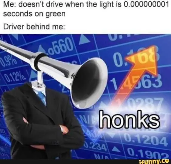 26 Funny Driving Memes For Any Driver