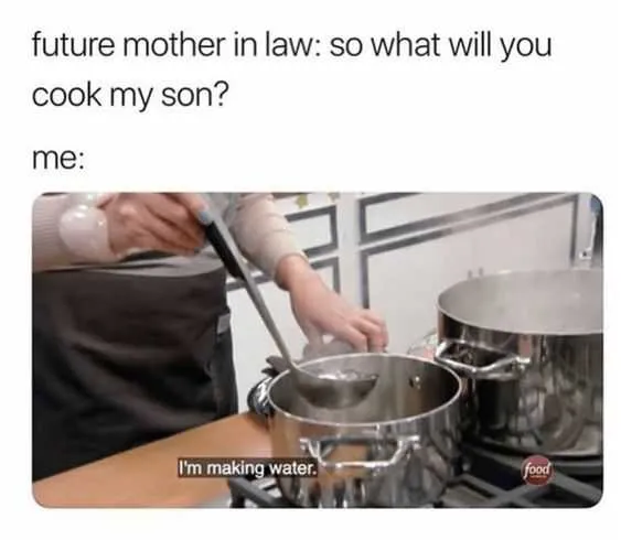37 Funny Pictures And Memes For Anyone Who Can't Cook