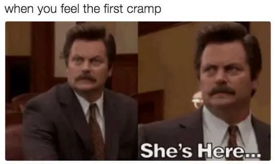 31 Funny PMS Memes For You To Enjoy In Between The Tears And Rage