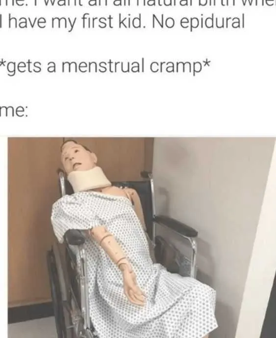 31 Funny PMS Memes For You To Enjoy In Between The Tears And Rage