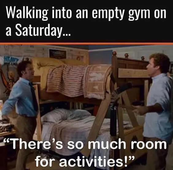 35 Hilarious Workout Memes For Gym Days | The Funny Beaver