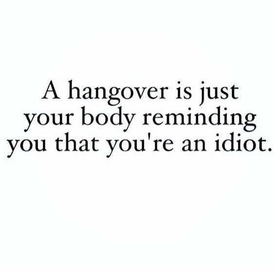35 Hangover Memes For Anyone Who's Been Hungover