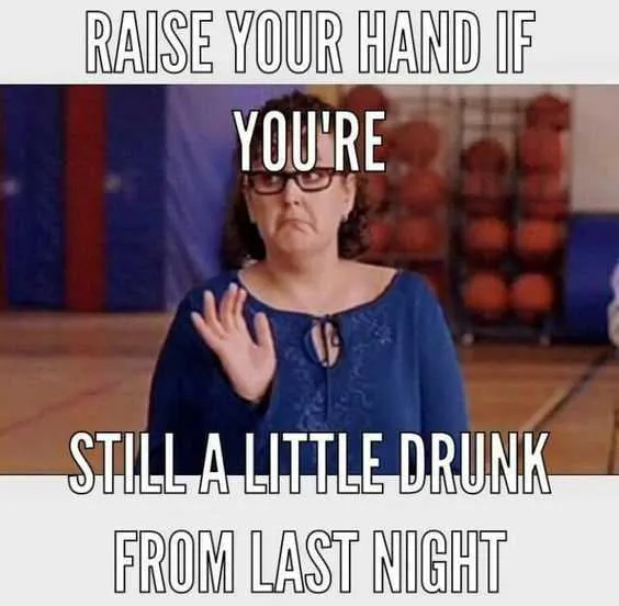 35 Hangover Memes For Anyone Who's Been Hungover