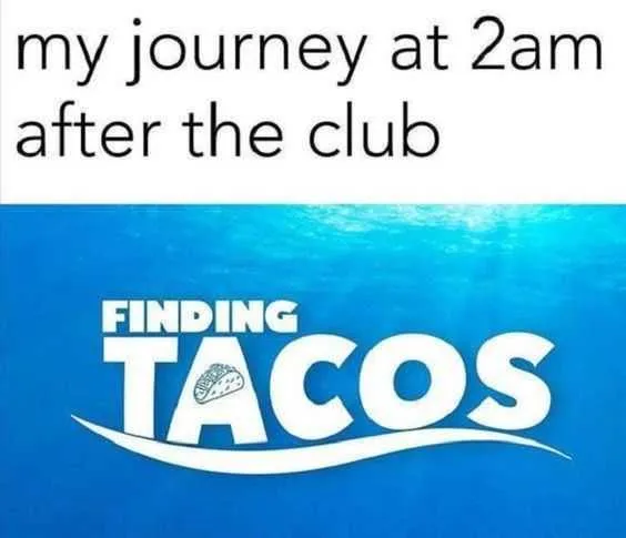 27 Taco Memes For Taco Tuesday Or Any Day | The Funny Beaver