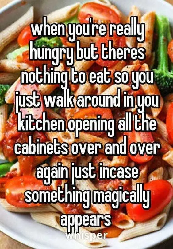 37 Hilarious Food Memes For Anyone Who Just Wants To Eat Everything