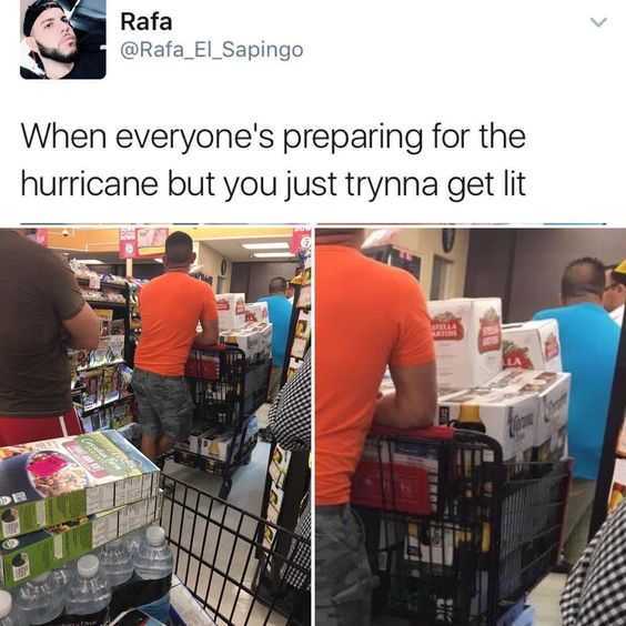 20 Hurricane Memes For Floridians | The Funny Beaver