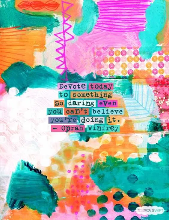 20 Colorful And Uplifting Quotes | The Funny Beaver