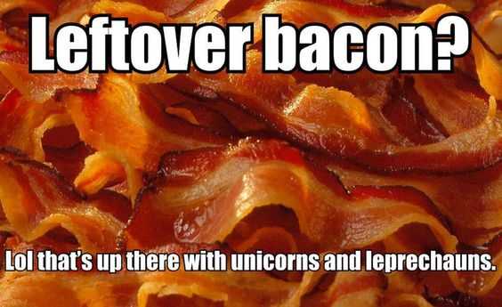 43 Funny Bacon Images Just For Bacon Lovers | The Funny Beaver