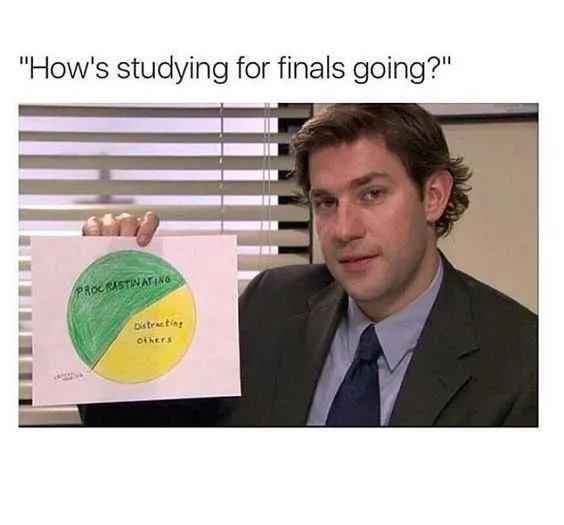 54 Hilarious Memes For Finals Week | The Funny Beaver