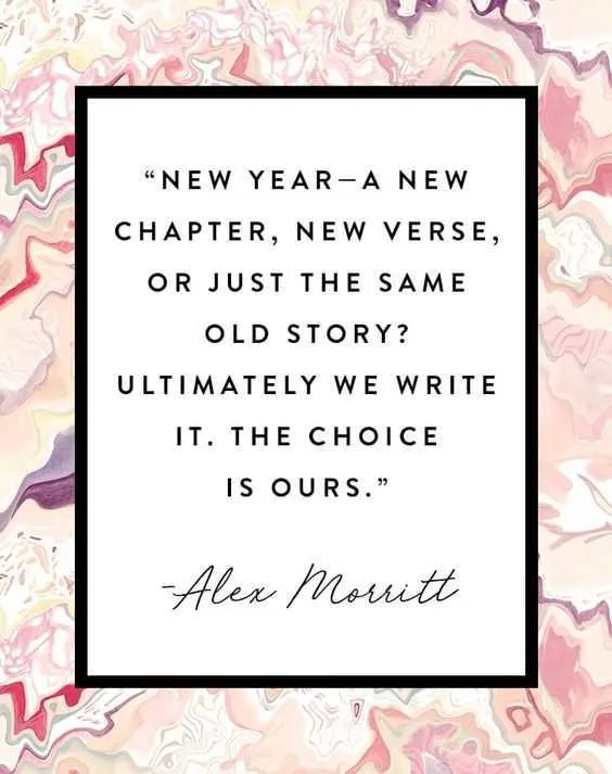 43 Inspirational New Year Quotes To Get Motivated For Change