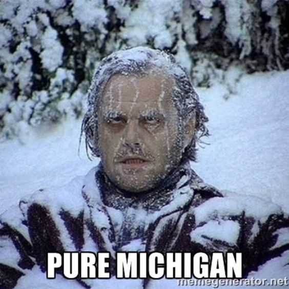 52 Winter Memes That Makes You Love Fall More