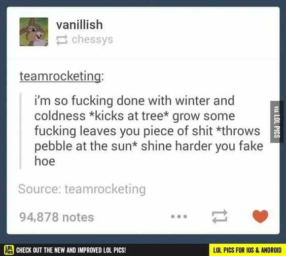 52 Winter Memes That Makes You Love Fall More