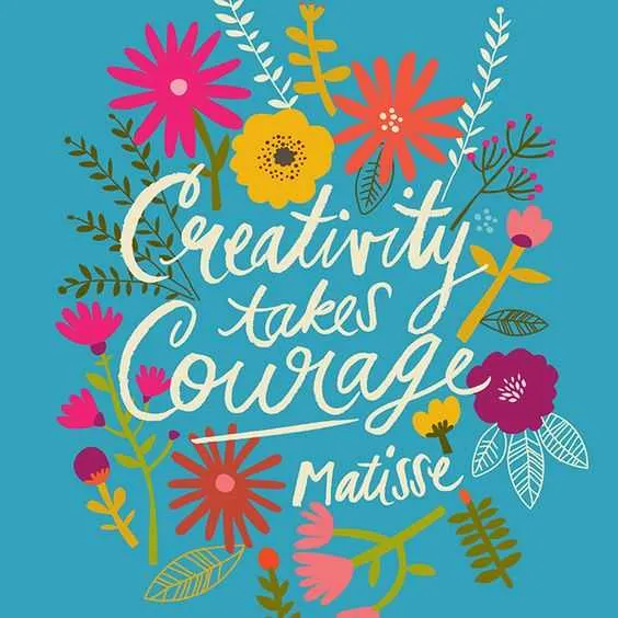 18 Beautiful Illustrated Inspirational Quotes