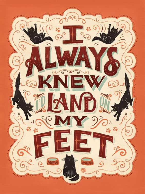 18 Beautiful Illustrated Inspirational Quotes