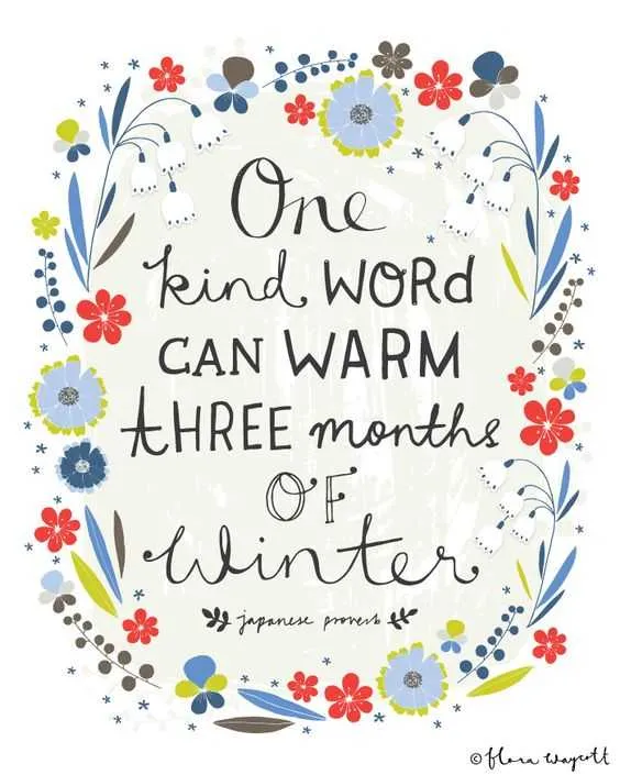 18 Beautiful Illustrated Inspirational Quotes