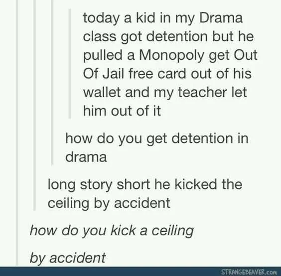 23 Hilarious Tumblr Posts