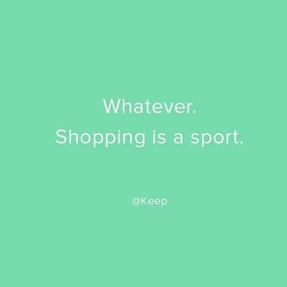 28 Funny Shopping Memes For Any Shopping Fan