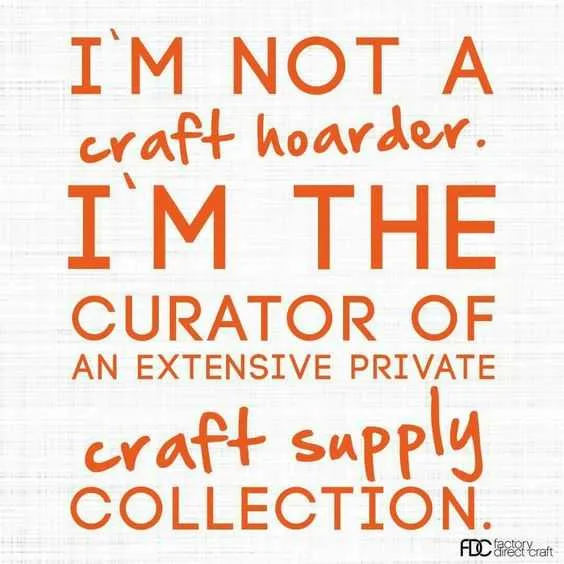 24 Crafting Memes That Are Way True For Crafting Junkies