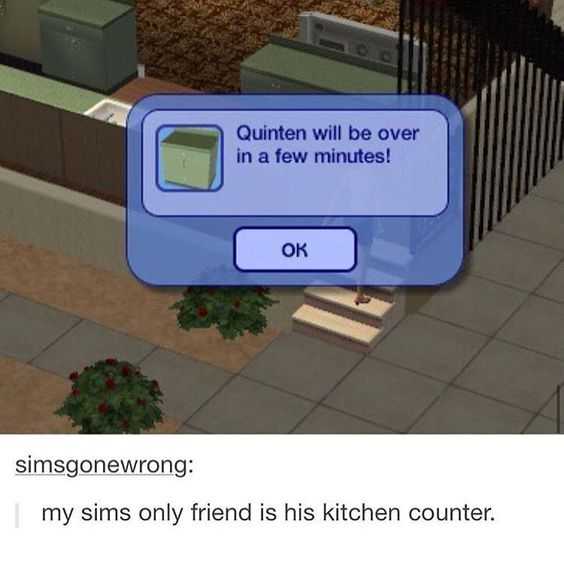 32 Funny Fails And Glitches Of The Sims