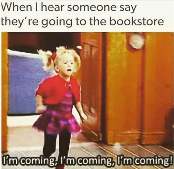 25 Hilarious Memes Just For Big Readers And Book Lovers