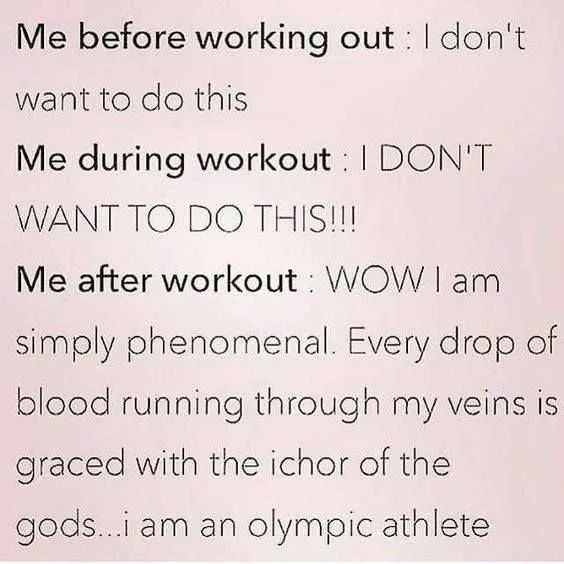 24 Hilarious Fitness Memes For Recuperating After Leg Day