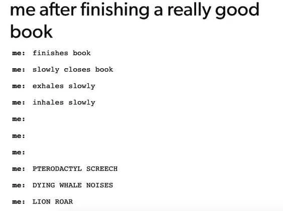 25 Hilarious Memes Just For Big Readers And Book Lovers