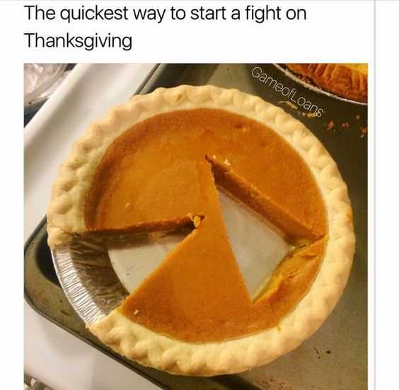 31 Funny Thanksgiving Memes To Get Ready For Turkey Day.