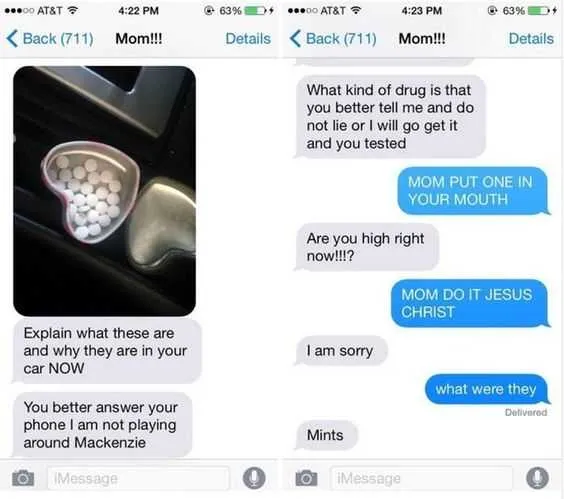 27 Hilarious Text Messages From Parents That Will Make You Laugh Out Loud