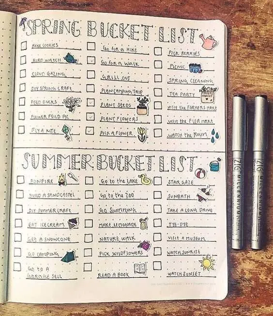 20 New Bullet Journal Ideas And Tips For Anyone Craving Organization