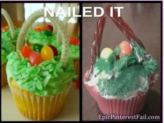 25 Easter Pinterest Fails You Have To See | The Funny Beaver