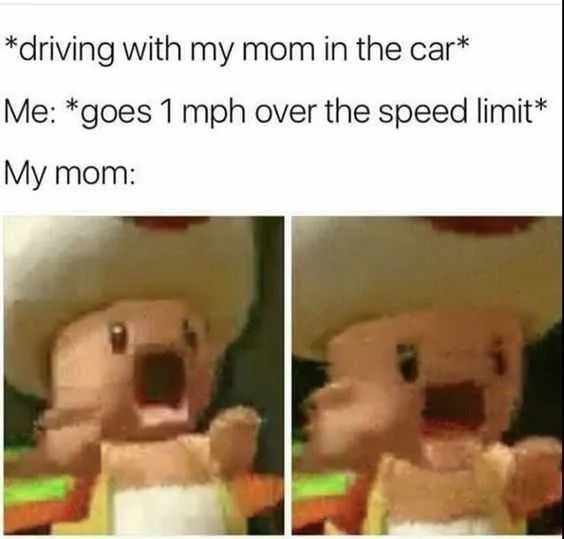 26 Funny Driving Memes For Any Driver