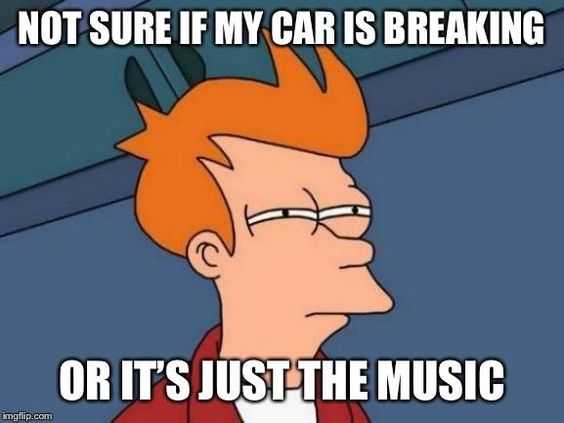 26 Funny Driving Memes For Any Driver