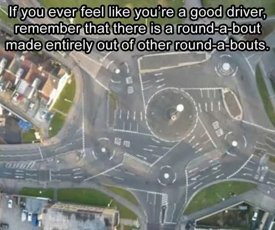 25 Funny Pictures For After You Were Stuck In Traffic