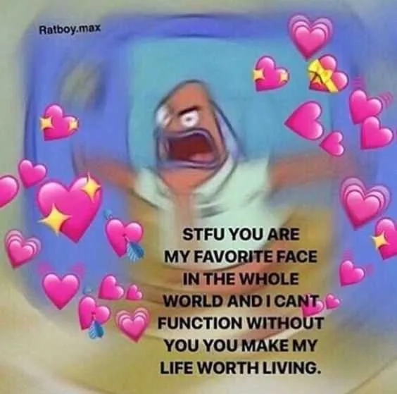 32 I Love You Memes To Share With Your Sweetheart | The Funny Beaver