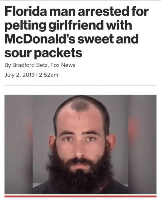 33 Funny Florida Man Memes And Florida Woman Memes